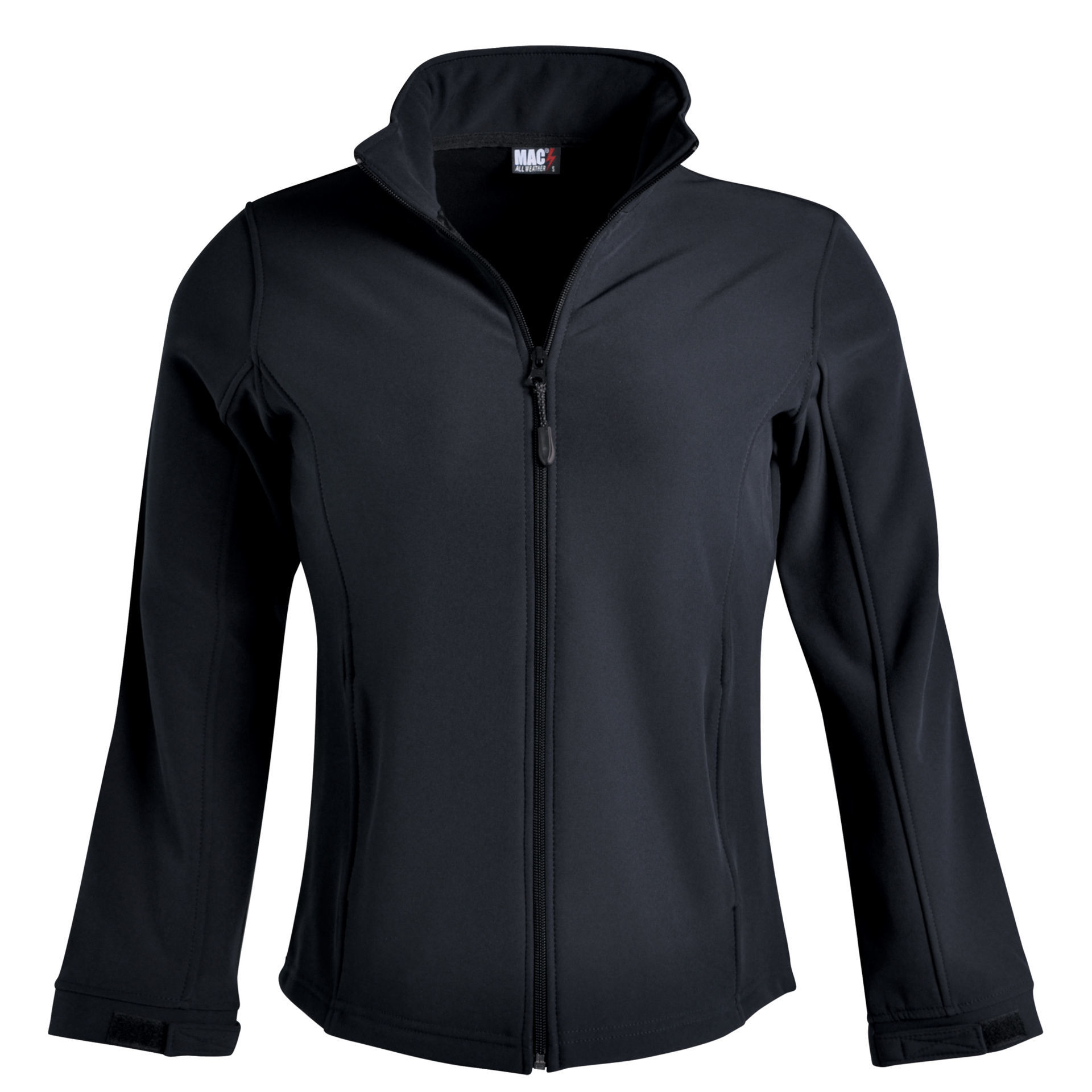 Proactive Clothing - ladies Classic Softshell Jacket