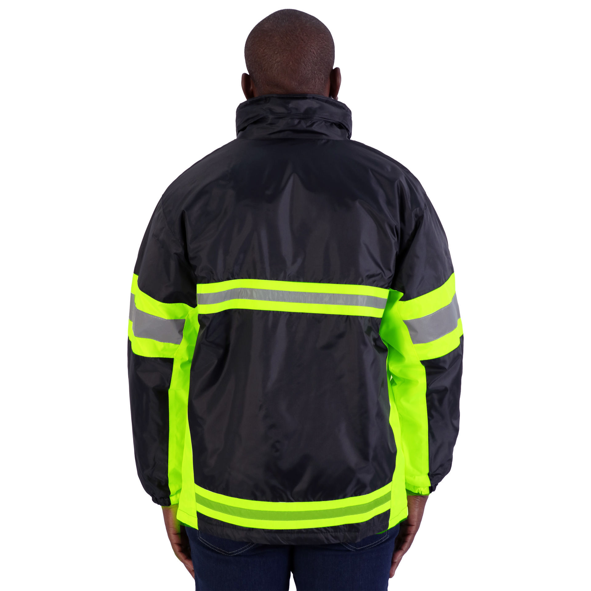 Proactive Clothing - High Visibility Spark Jacket