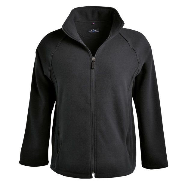 Proactive Clothing - Ladies Microfibre Polar Fleece