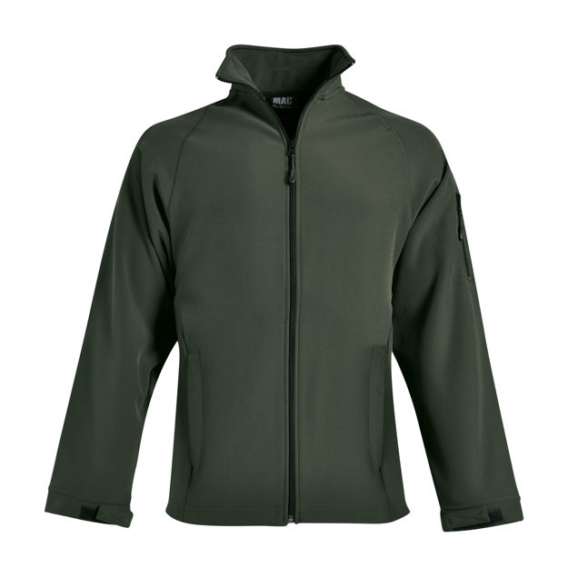 Proactive Clothing - Classic Softshell Jacket