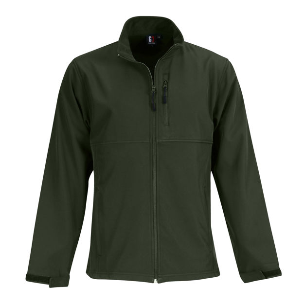 The Brand Factor - Katana Softshell Jacket