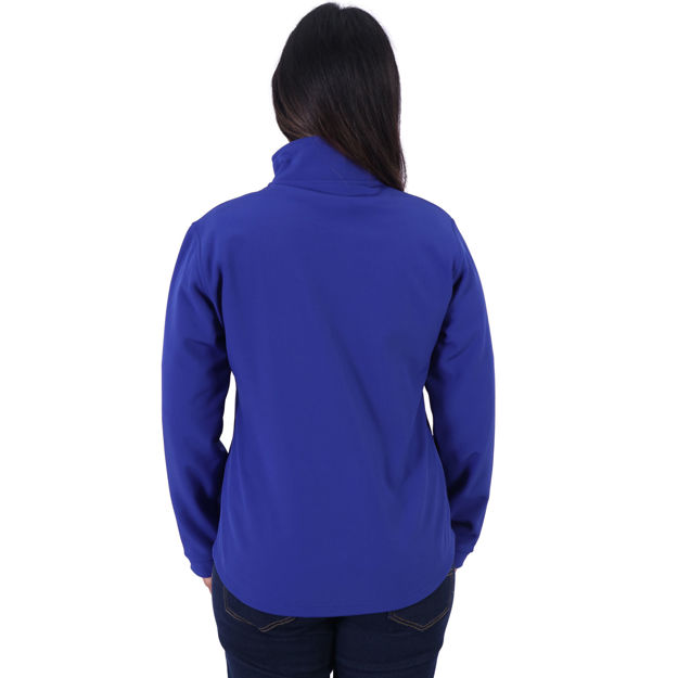 Proactive Clothing - ladies Classic Softshell Jacket