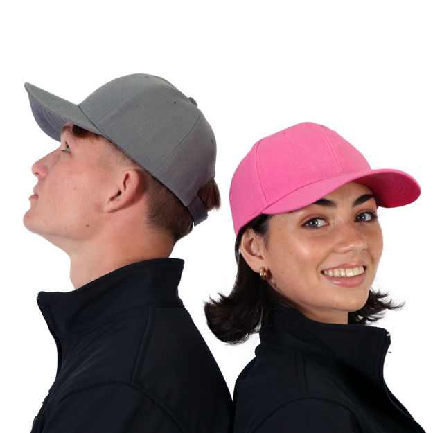 Saicon Promo - Heavy Duty Cap