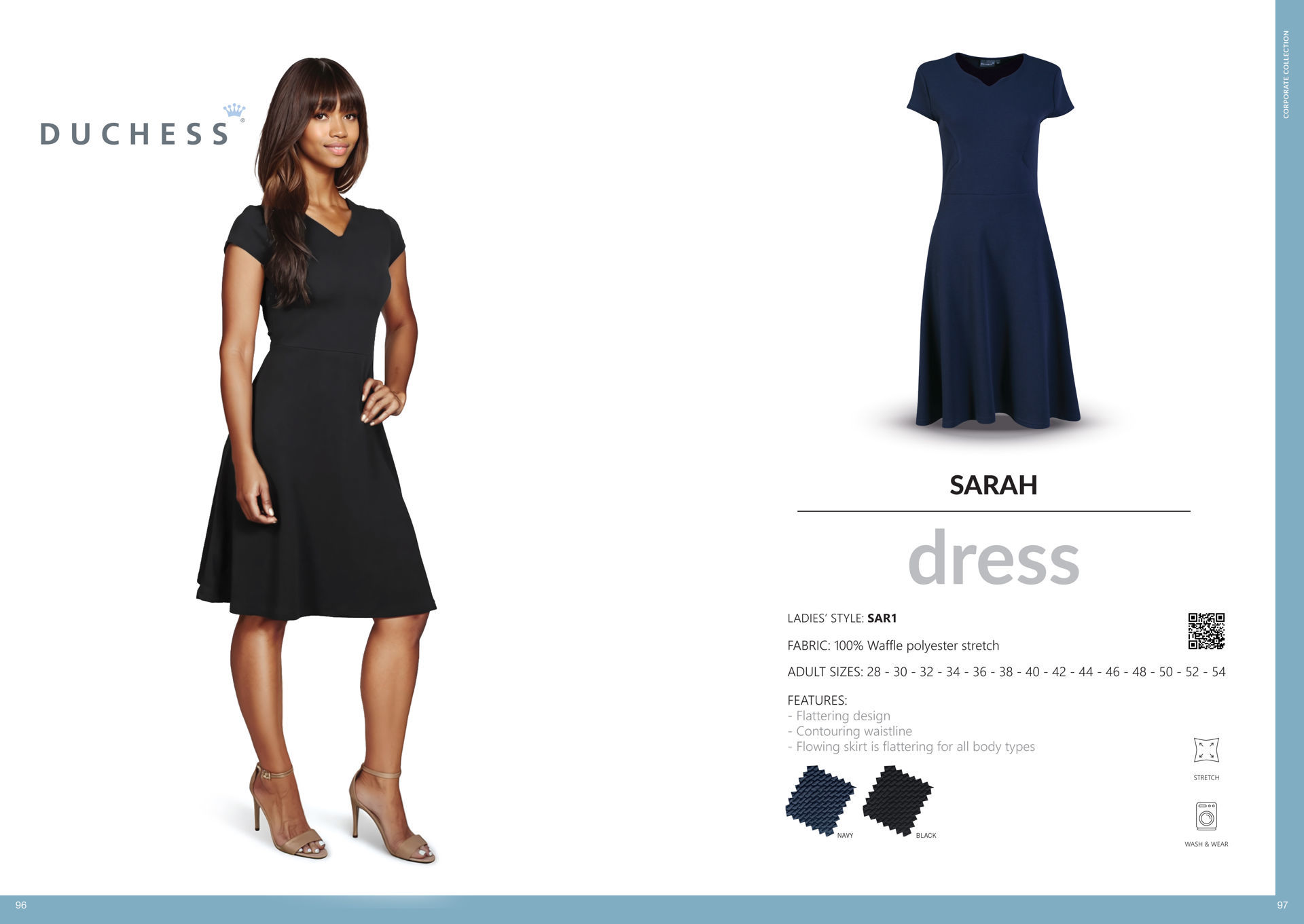 Proactive Clothing - Sarah Dress
