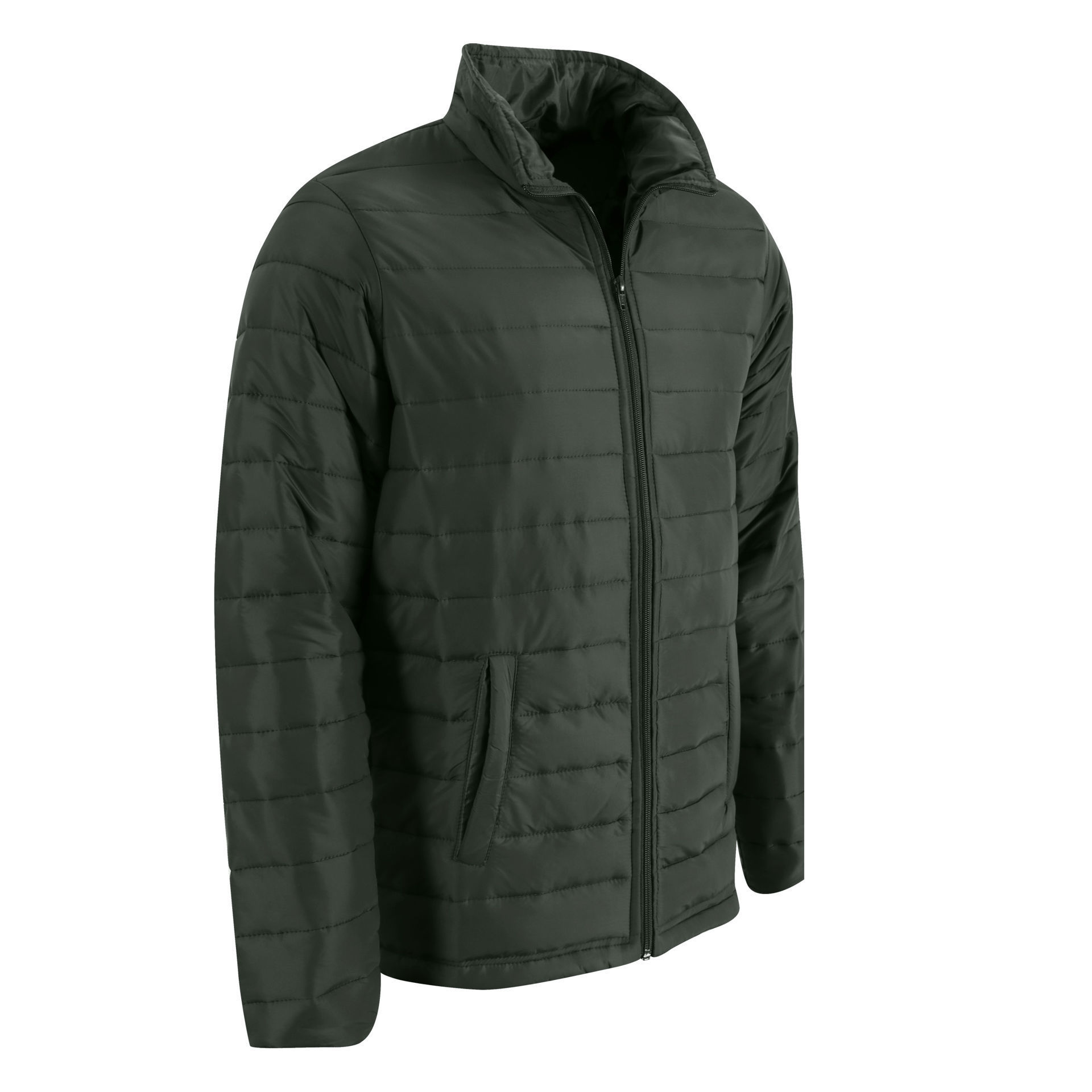 Gimmick Print & Embroidery Company - Men's Peak Puffer Jacket